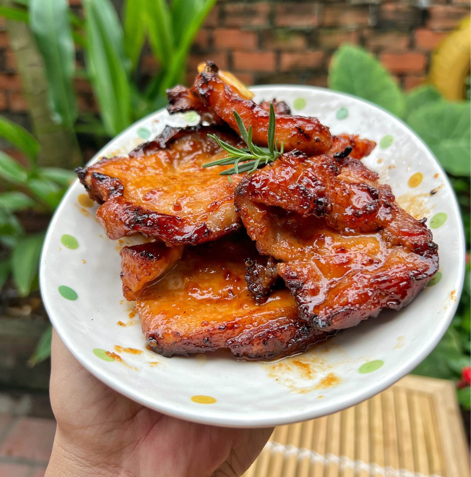 Cách Ướp Sườn Cốt Lết Nướng Mềm Ngon Tuyệt Đỉnh