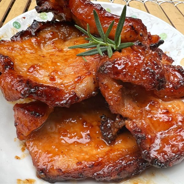 Cách Ướp Sườn Cốt Lết Nướng Mềm Ngon Tuyệt Đỉnh