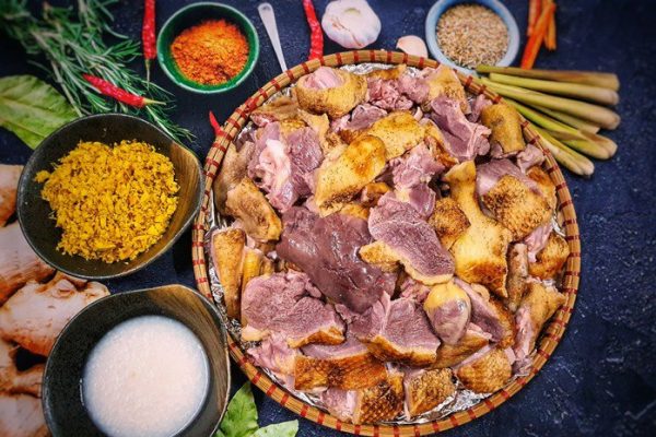 Vịt Xiêm Nấu Món Gì Ngon - 5 Cách Chế Biến Vit Xiêm