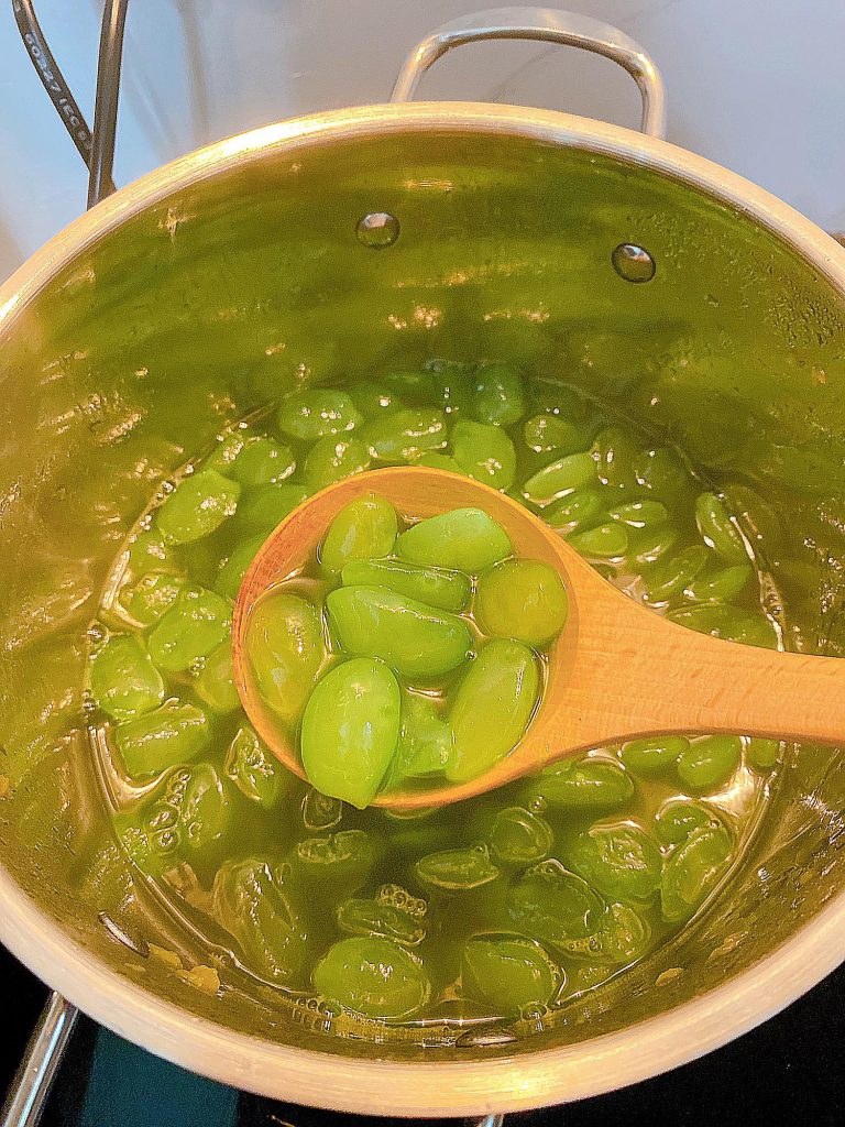 Cách Rim Hạt Đác với dứa, chanh dây, dâu tằm Ngon Dẻo