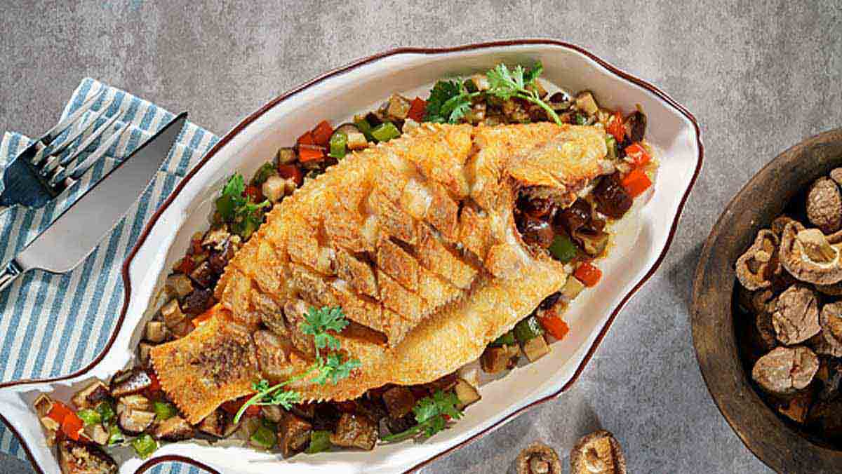 List Các món ngon từ cá diêu hồng Dễ Làm mà Ngon "Nhức nách"