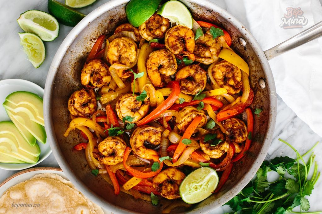 LIST Các món tôm Ngon Dễ làm Ai cũng khen "Xuýt xoa"