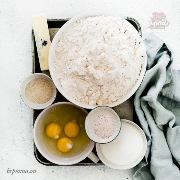 [MỚI] Cách Làm Bánh Mì Xoắn Ốc Mềm Thơm Cực Đơn Giản