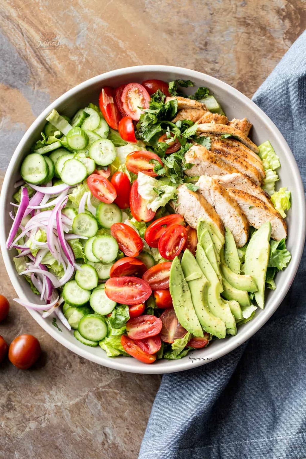 6 Cách làm Salad Bơ Cực Ngon, Dễ Làm Lại Healthy