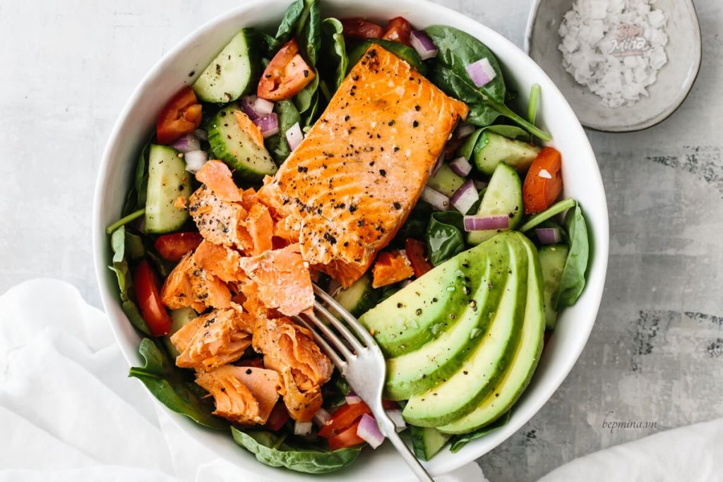 6 Cách làm Salad Bơ Cực Ngon, Dễ Làm Lại Healthy