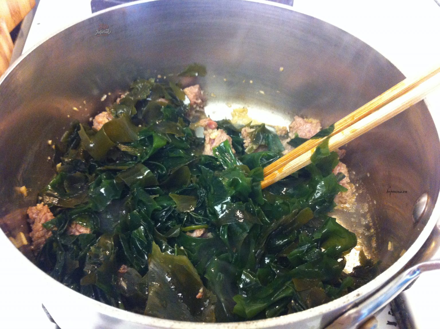 8 Cách Nấu Canh Rong Biển Khô Ngon Mát, Không Tanh