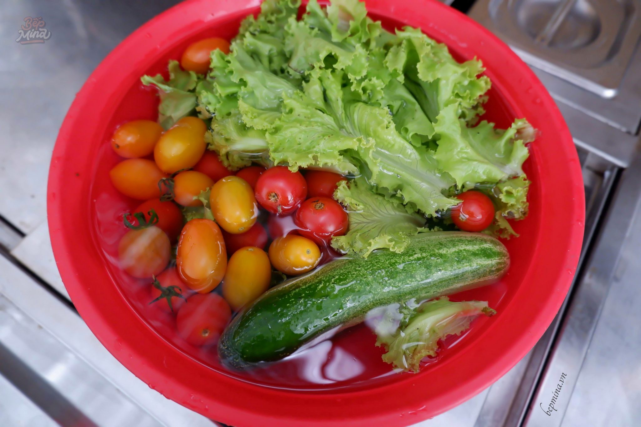 [MỚI] 5 Cách làm salad rau xà lách Ngon Giòn lại Healthy