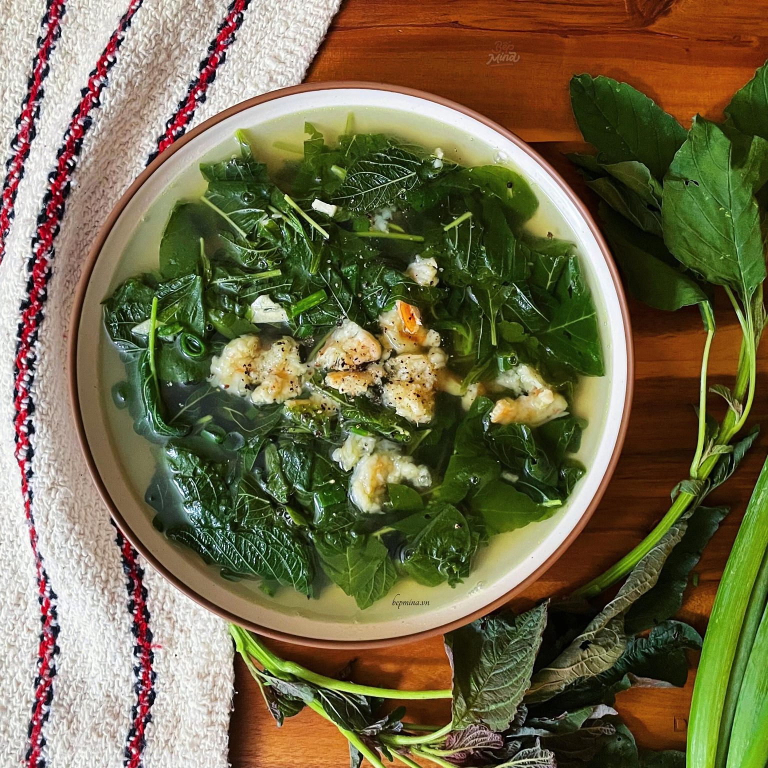 5 Cách Nấu Canh Rau Dền Ngọt Mát, Dễ Ăn Lại Bổ Dưỡng