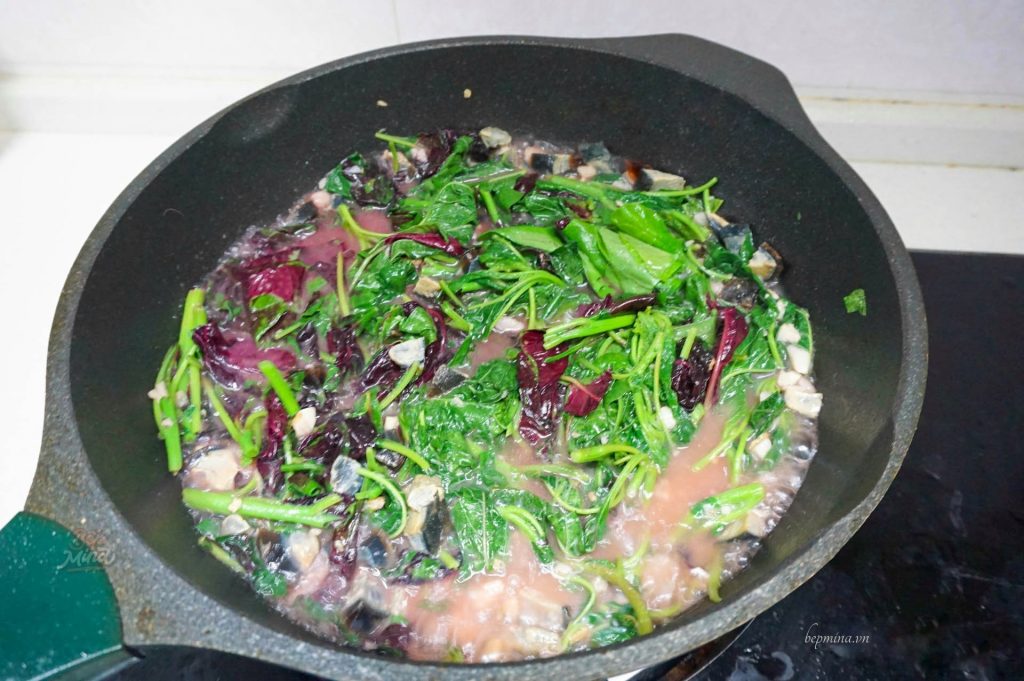 5 Cách Nấu Canh Rau Dền Ngọt Mát, Dễ Ăn Lại Bổ Dưỡng