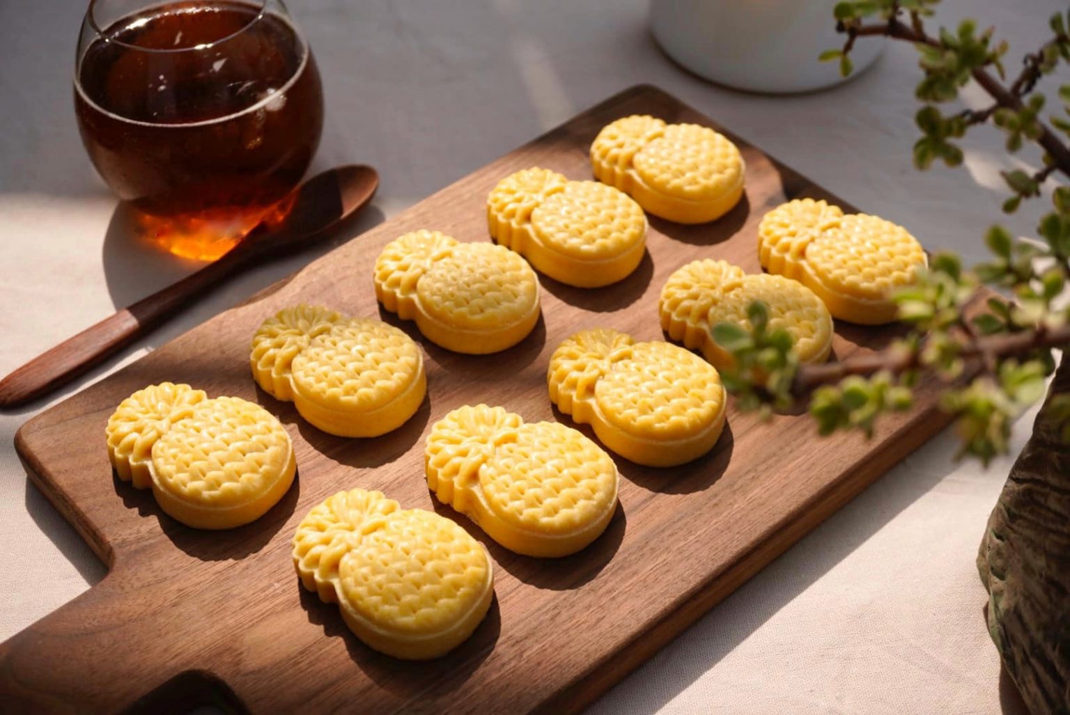 Cách làm bánh dứa Đài Loan Mềm Ngon - Công thức 2024