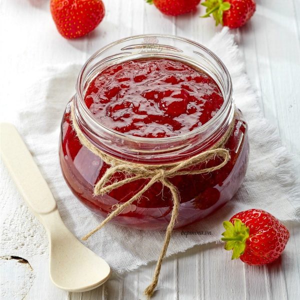 [MỚI] 2 Cách Làm Mứt Dâu Tây Thơm Ngon Để Được Lâu