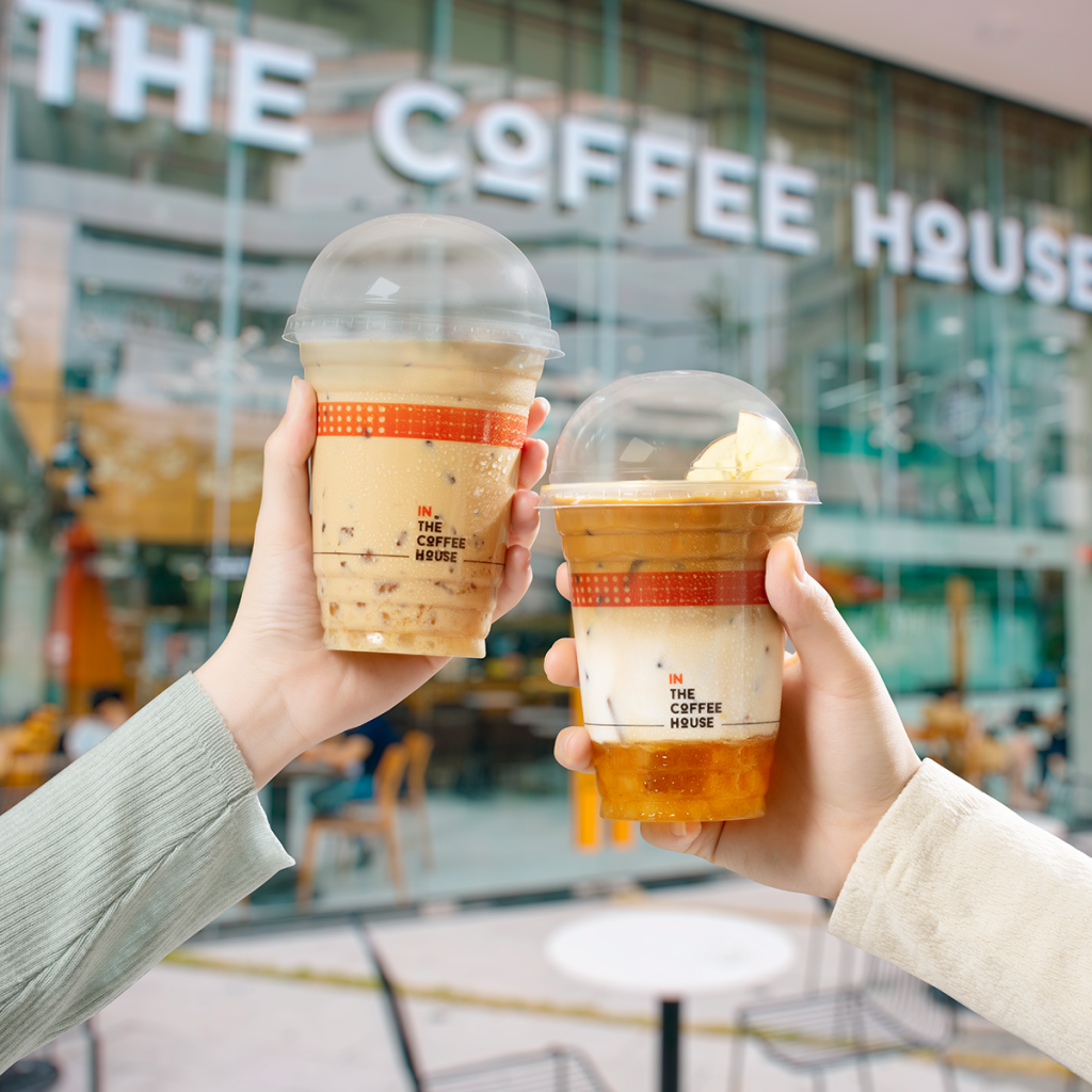 20 Quán Cà phê mua mang về gần đây đồ uống Ngon nhất