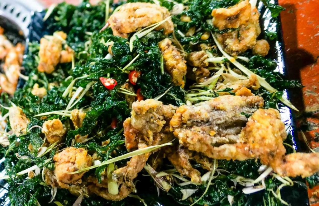 Cách Làm Ếch Chiên Nước Mắm Ngon Đậm Đà Đưa Cơm