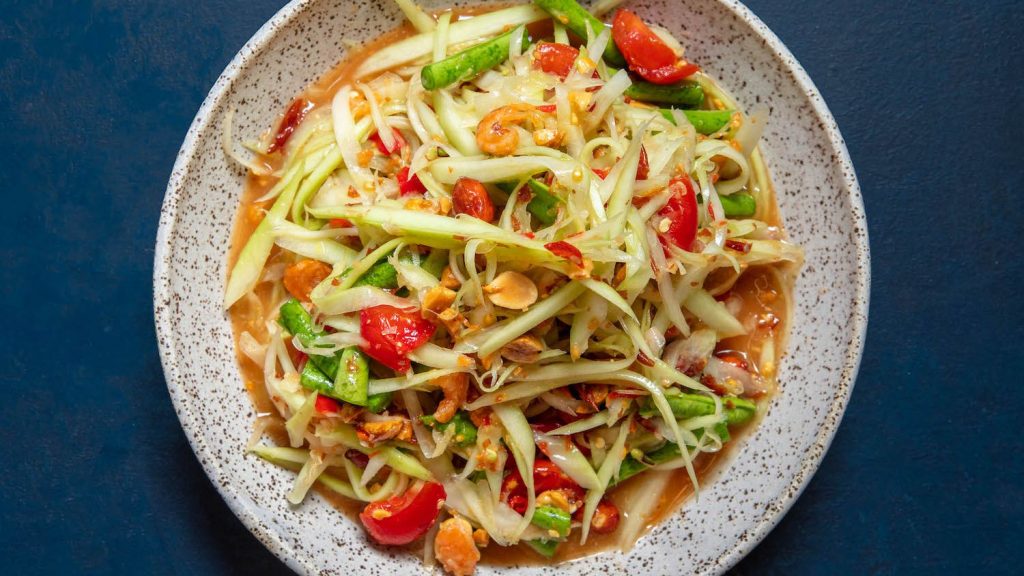 5 Cách Làm Nộm Đu Đủ Ngon Giòn Chống Ngán Bữa Cơm