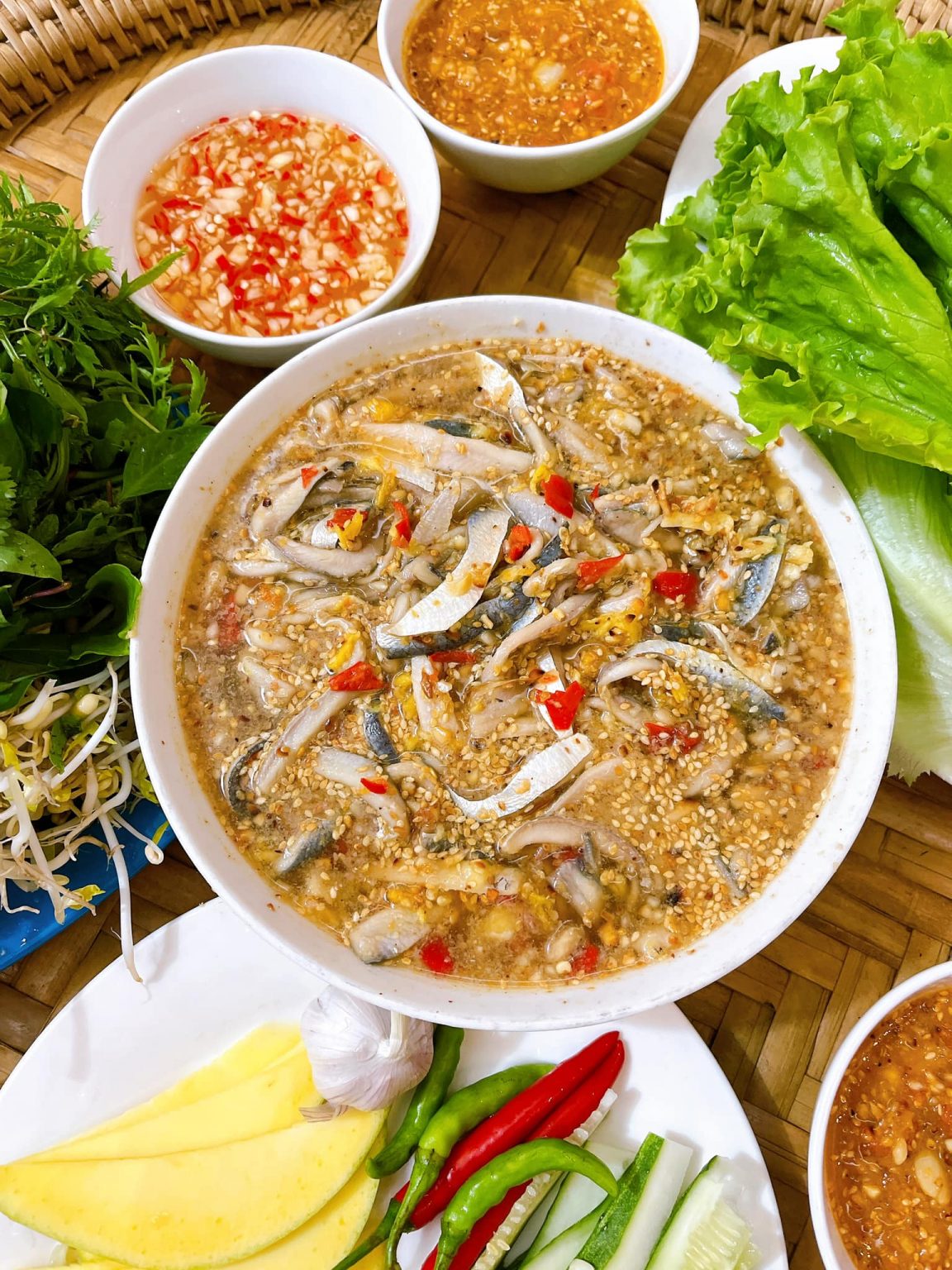 Cách Làm Gỏi Cá Trích Phú Quốc Và Nam Ô Ngon Trứ Danh