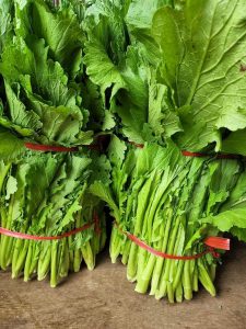 Phân Biệt 15 Loại Rau Cải Phổ Biến cho cô nàng "vụng về"