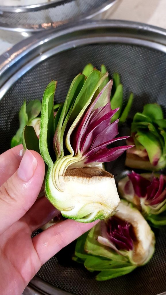 Cách Nấu Canh Hoa Atiso Ngon Ngọt Mát Lại Bổ Dưỡng