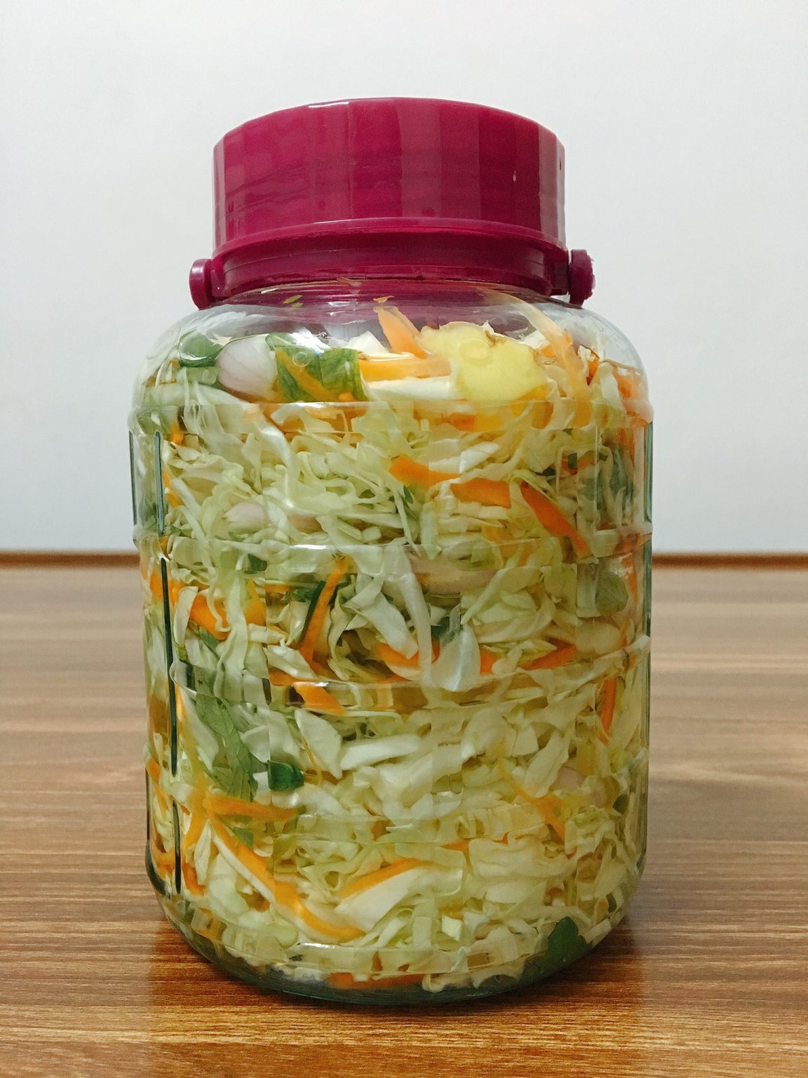 Cách Muối Dưa Bắp Cải Chua Giòn Ngon, Không Úng Nhớt