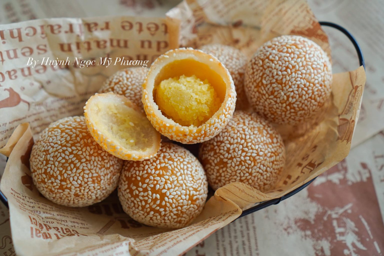 Cách làm bánh lúc lắc/ bánh cam vỏ giòn xốp thành công 100%