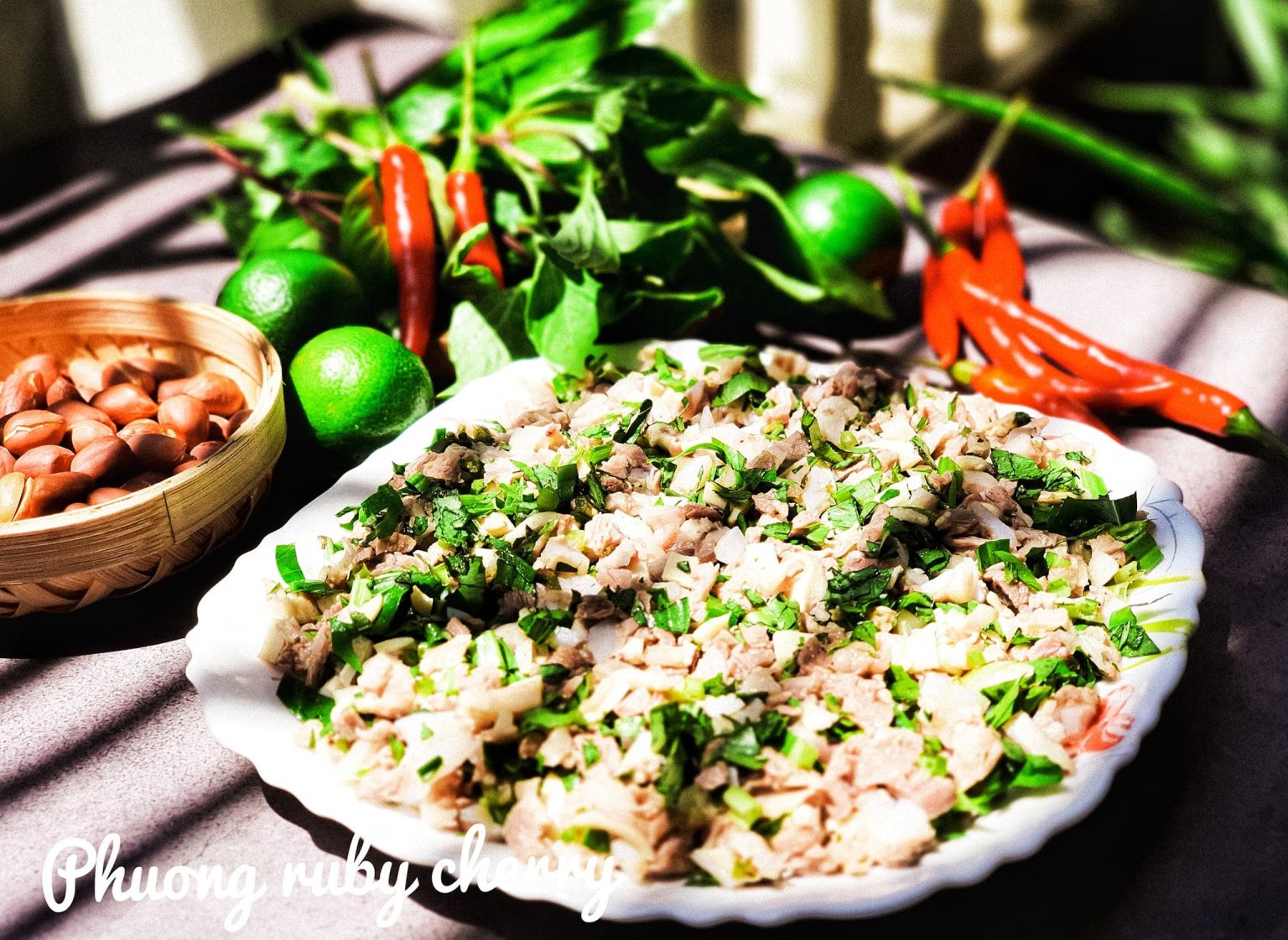 Cách Làm Tiết Canh Củ Dền Ngọt Mát, Đông Như Tiết Canh Thật