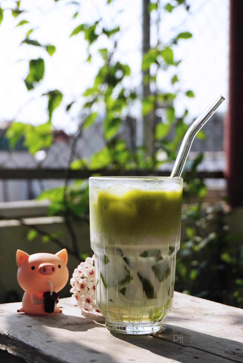 Cách Nấu Trà Sữa Thái Xanh Đơn Giản Mà Ngon Tuyệt