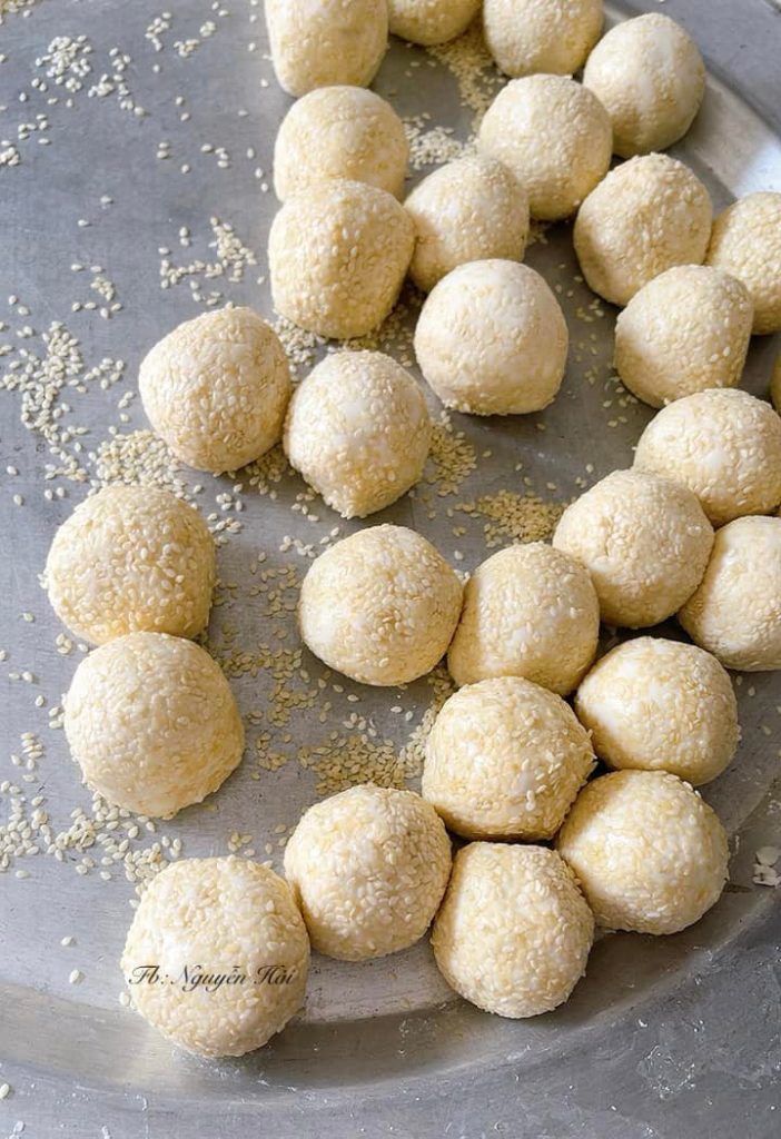 Cách làm bánh lúc lắc/ bánh cam vỏ giòn xốp thành công 100%