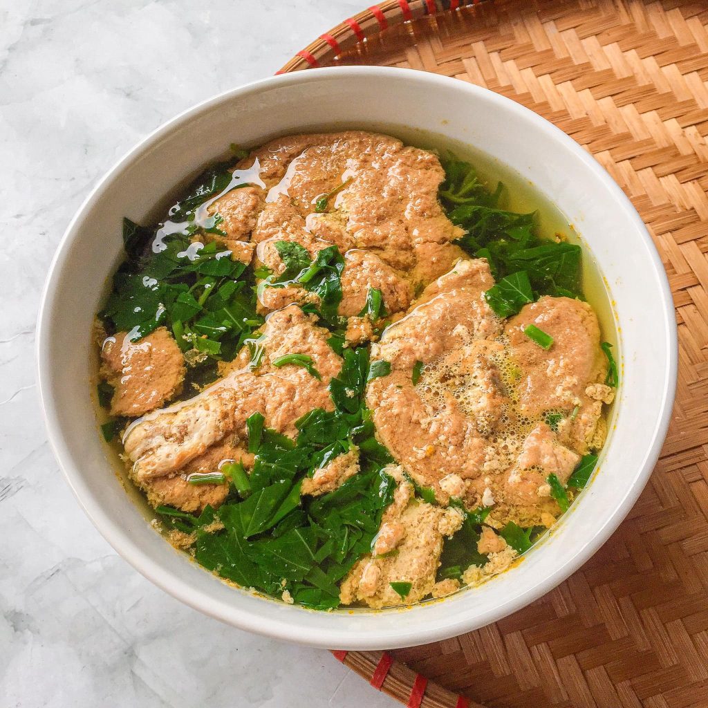 Cách Nấu Canh Cua Rau Đay Không Nhớt, Thanh Mát Ngày Hè