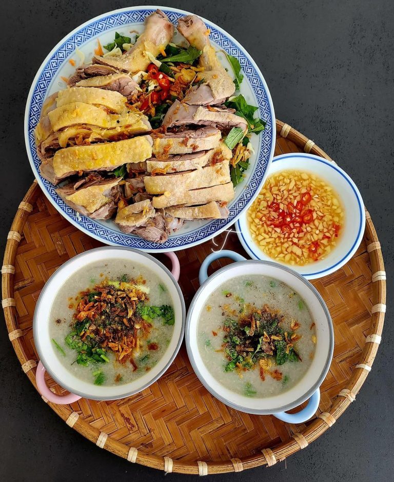 Cách Nấu Cháo Gà Ngon Nhất Mềm Nhừ Thơm Béo