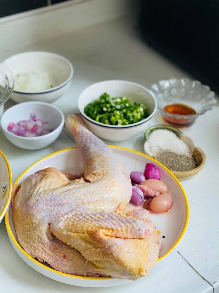 Cách Nấu Cháo Gà Ngon Nhất Mềm Nhừ Thơm Béo