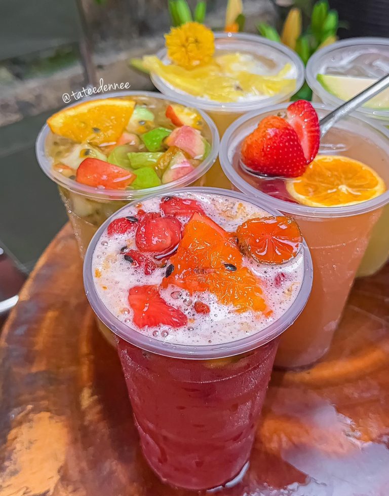 Cách Làm Trà Trái Cây Tươi Thanh Mát Hot Trend Hè 2023