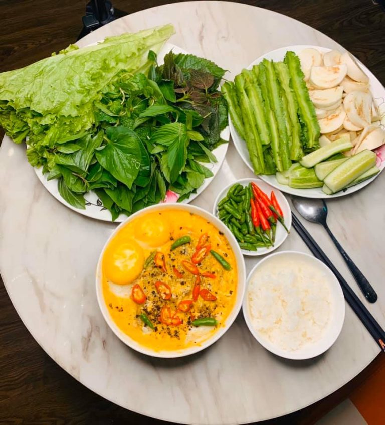 Cách Làm Mắm Cá Lóc Chưng Thịt Ba Rọi Ngon Chuẩn Miền Tây