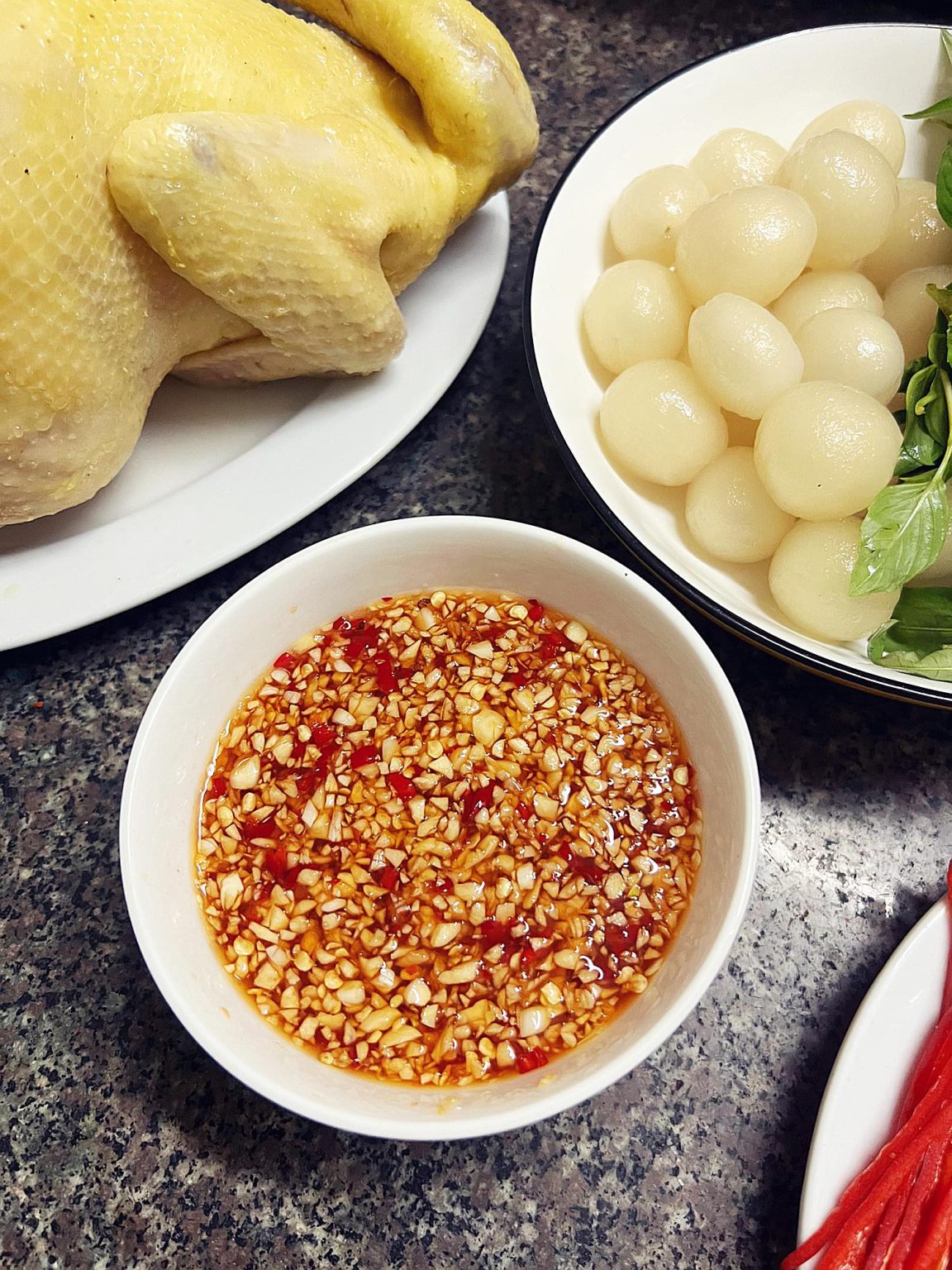 Cách Làm Gỏi Gà Chôm Chôm Giòn Ngon Hot Trend Tiktok