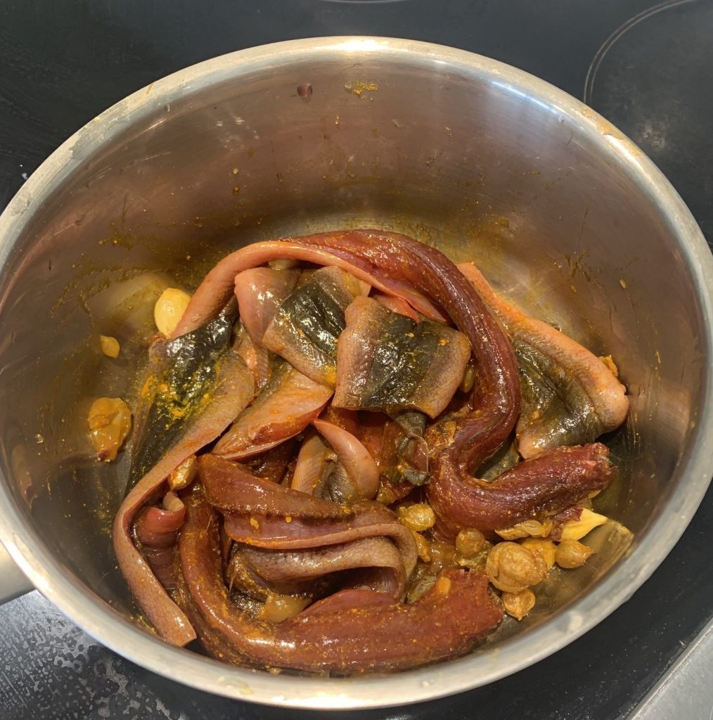 Cách Làm Miến Xào Lươn Nghệ An Mềm Ngon, Miến Tơi Đều