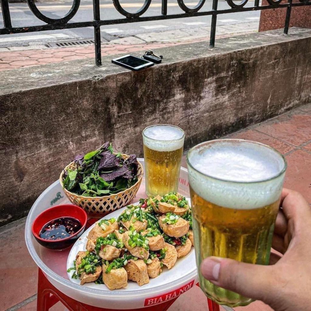 Các Món Nhậu Đơn Giản Uống Bia Ngon Cực "Bén Mồi"