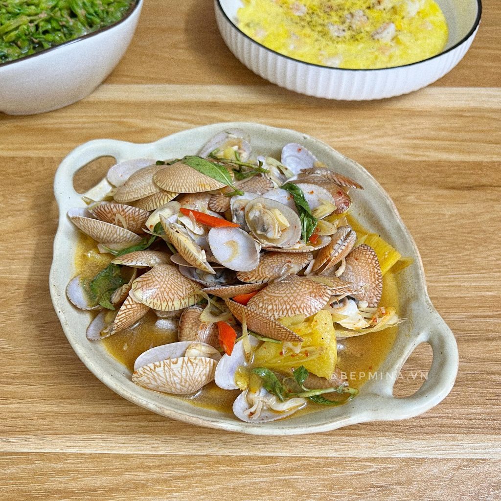 Cách Làm Ngao Hấp Sả Thơm Ngon Ngọt Thanh Ăn Là Mê