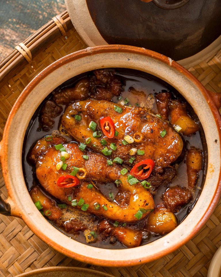 Cách Làm Cá Ba Sa Kho Tộ Ngon, Cá Màu Đẹp Không Tanh