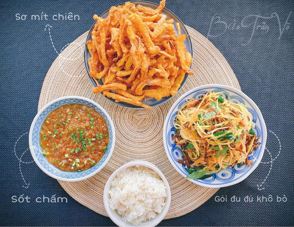 30 Mâm Cơm Chay Đơn Giản Mà Ngon Miệng, Đủ Chất